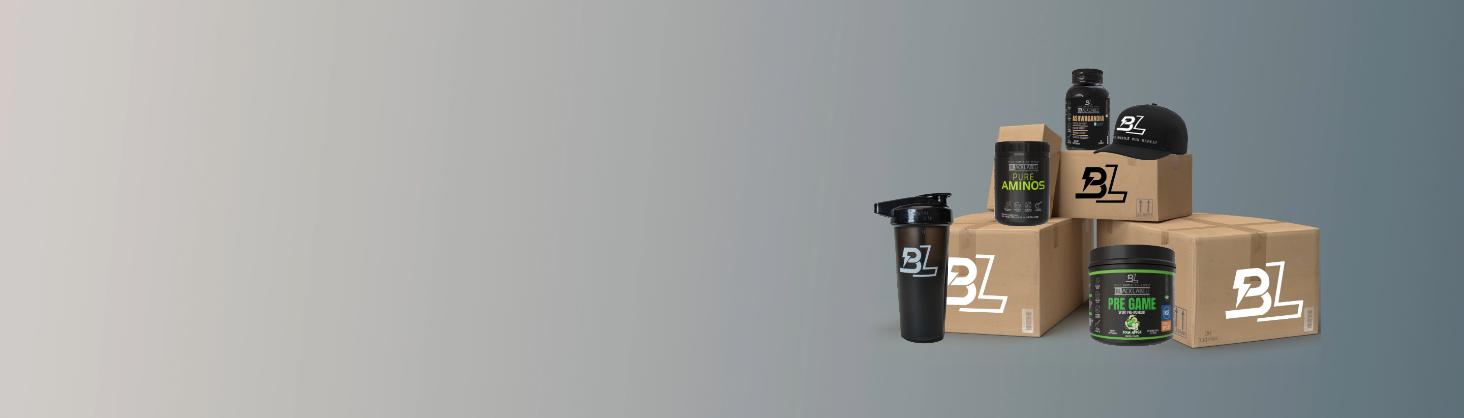 Supplement Bundles – BLACKLABEL Supplements