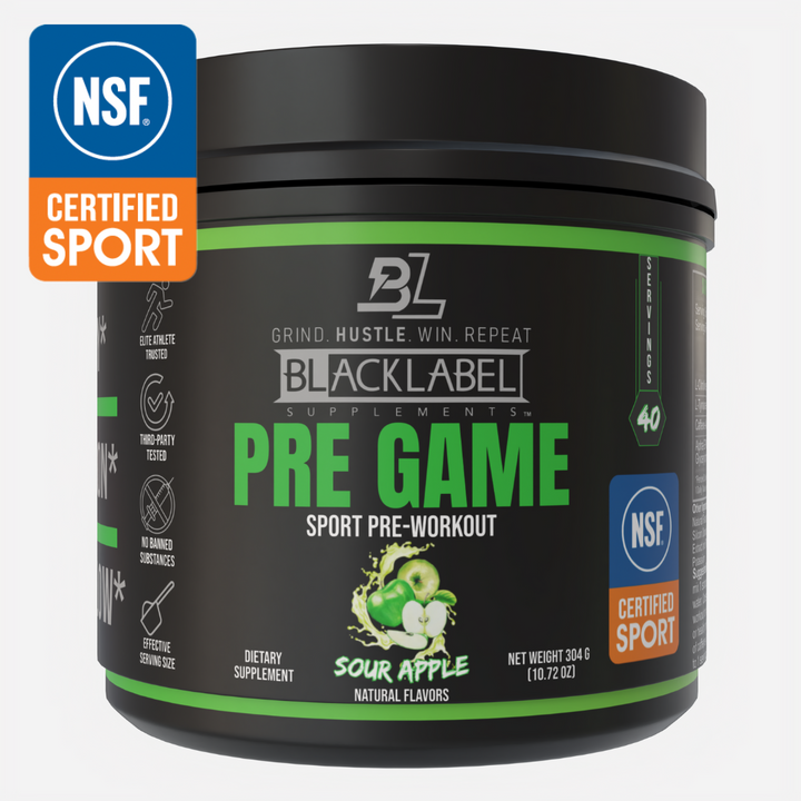 BLACKLABEL Supplements – BLACKLABEL Supplements