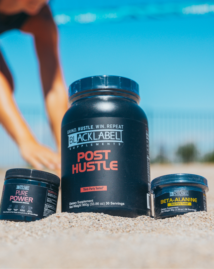 About Us – BLACKLABEL Supplements