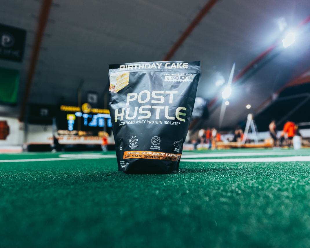 Athletes – BLACKLABEL Supplements
