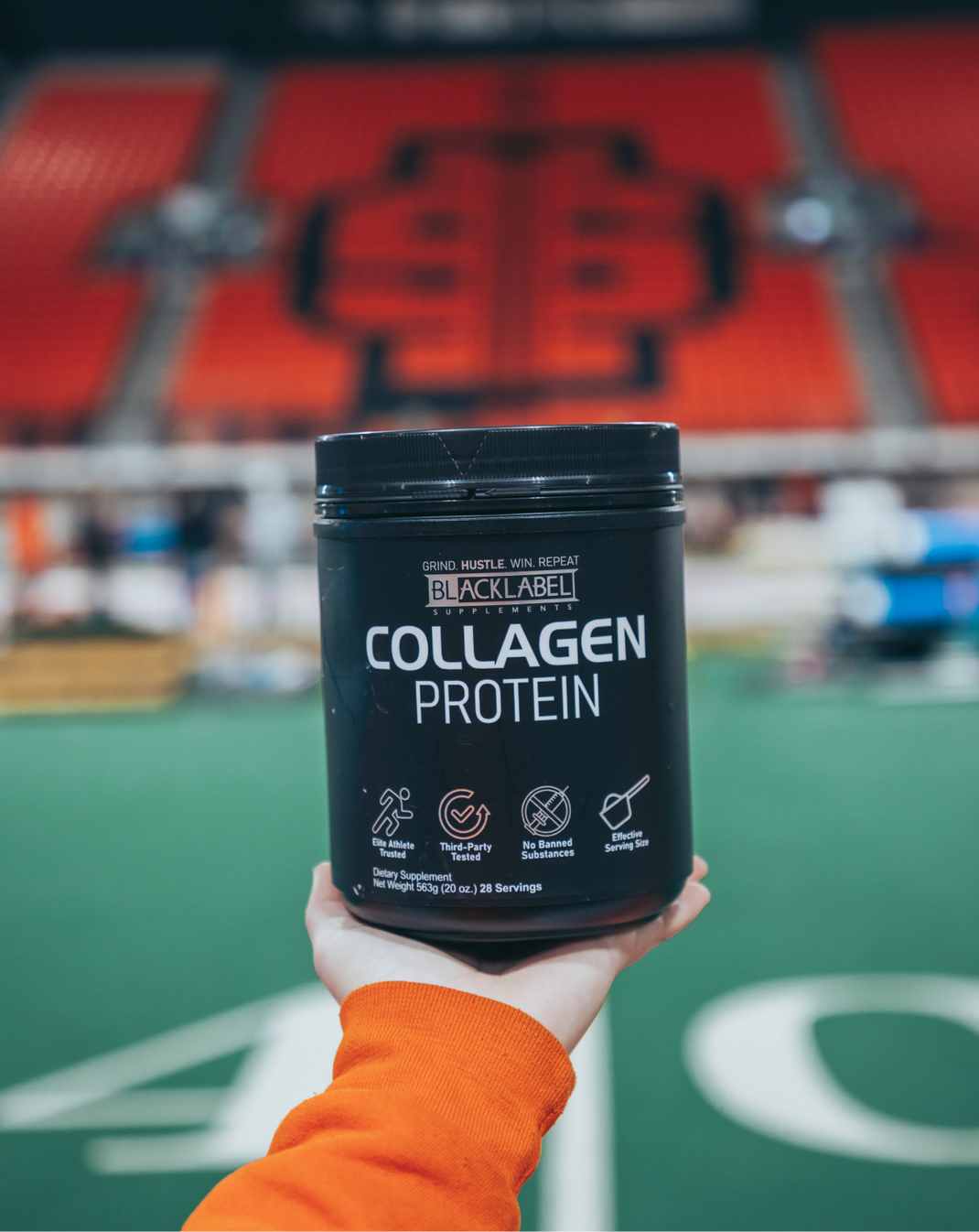 About Us – BLACKLABEL Supplements