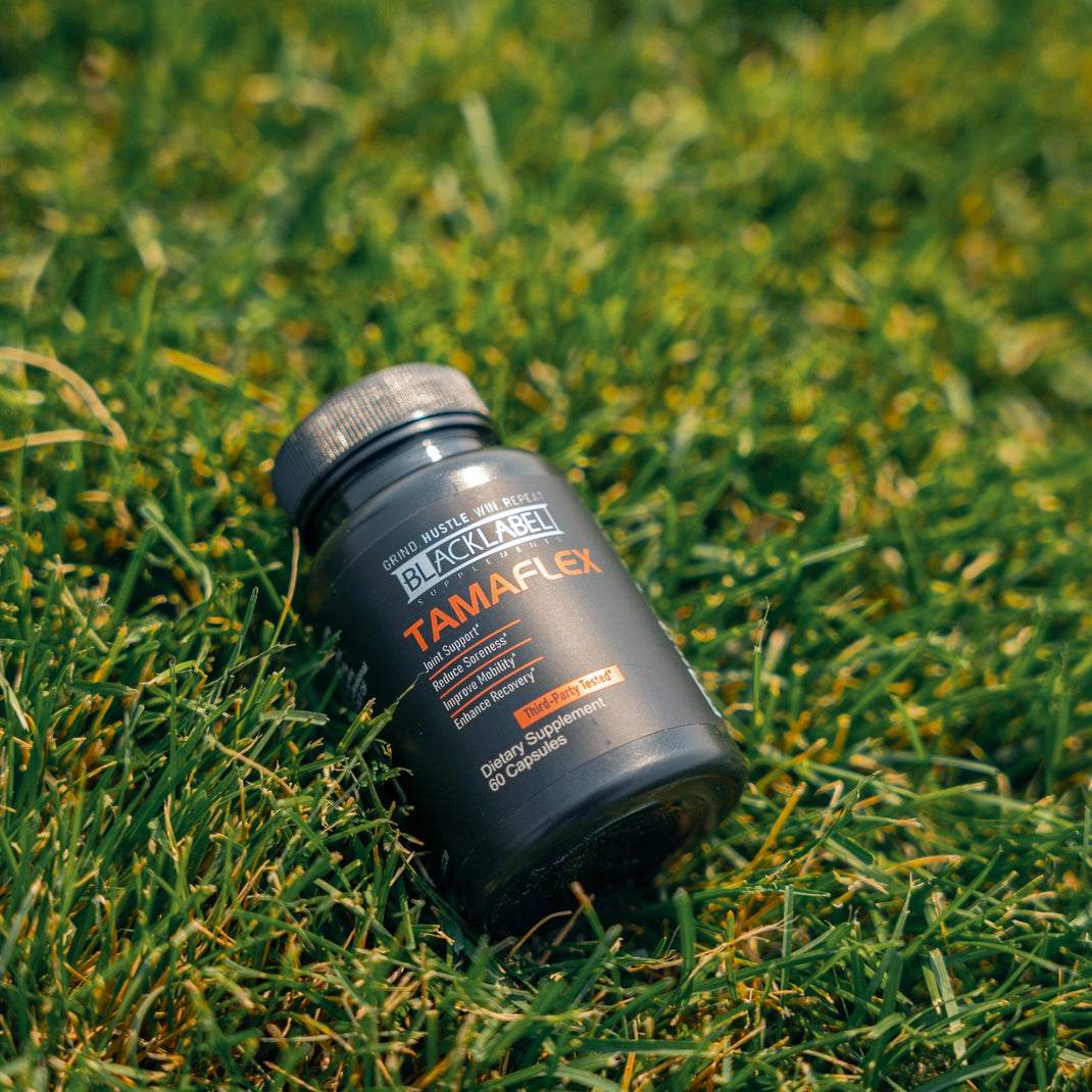 TAMAFLEX® – BLACKLABEL Supplements