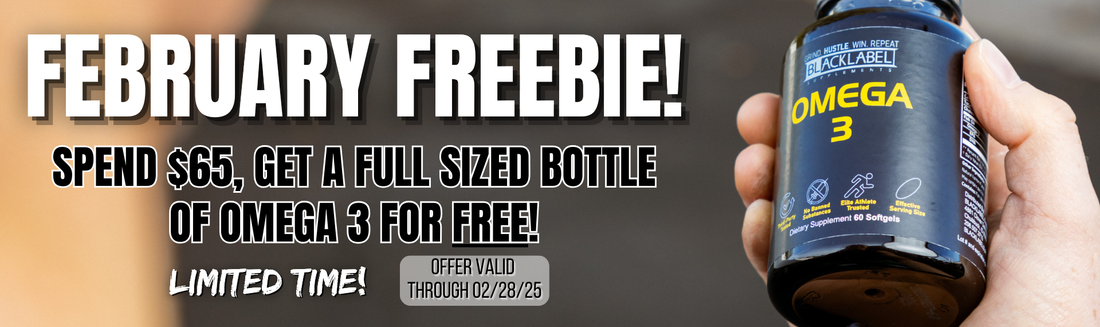 BLACKLABEL Supplements – BLACKLABEL Supplements