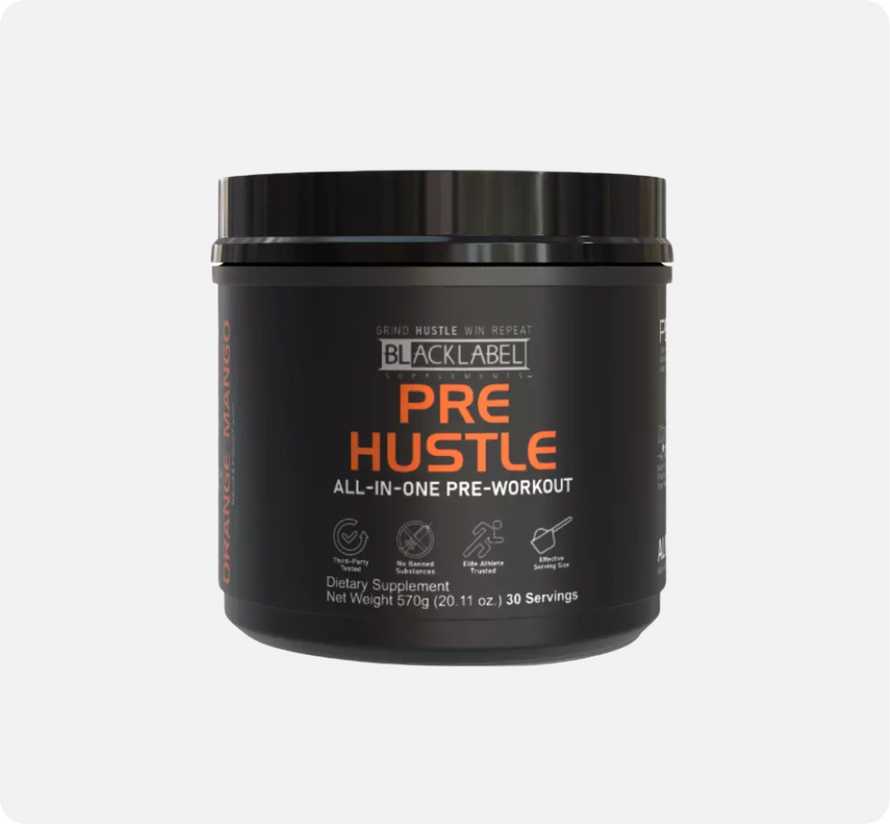 BLACKLABEL Supplements – BLACKLABEL Supplements