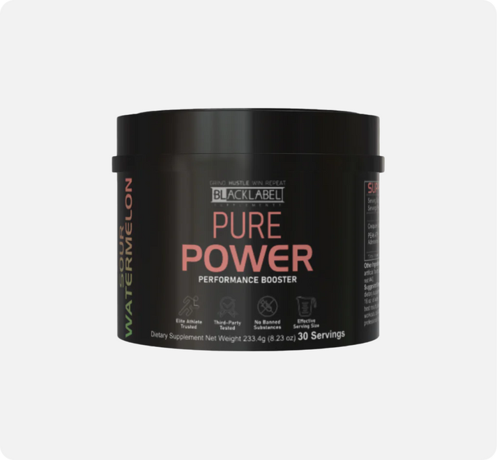 BLACKLABEL Supplements – BLACKLABEL Supplements
