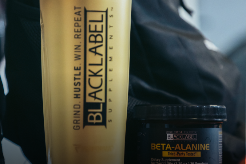 Athletes – BLACKLABEL Supplements
