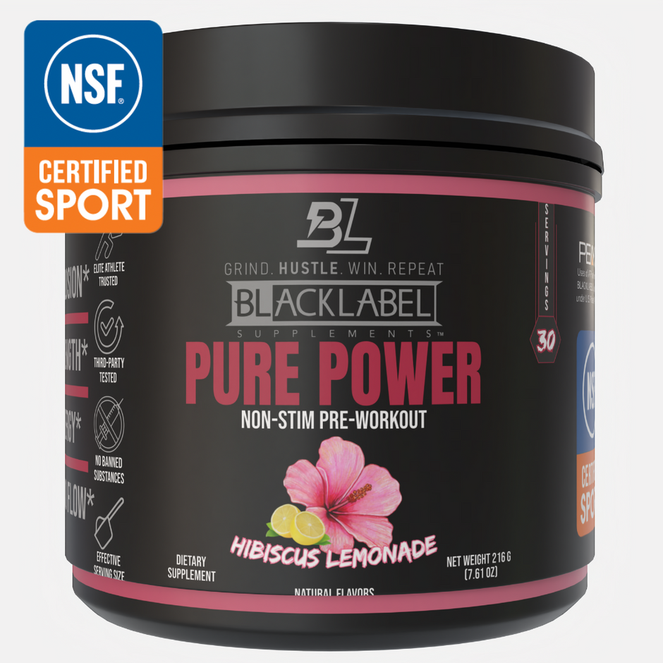 BLACKLABEL Supplements – BLACKLABEL Supplements