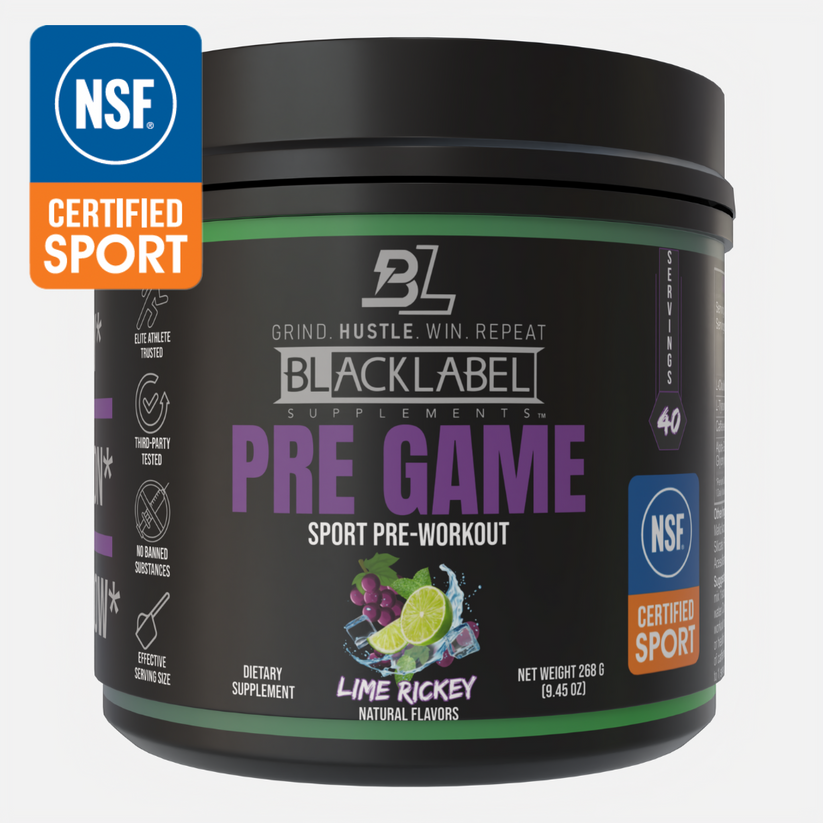 BLACKLABEL Supplements – BLACKLABEL Supplements