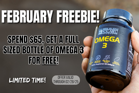 BLACKLABEL Supplements – BLACKLABEL Supplements