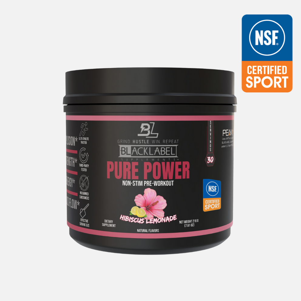 BLACKLABEL Supplements – BLACKLABEL Supplements