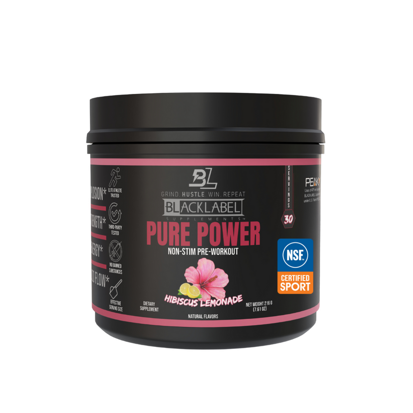 BLACKLABEL Supplements – BLACKLABEL Supplements