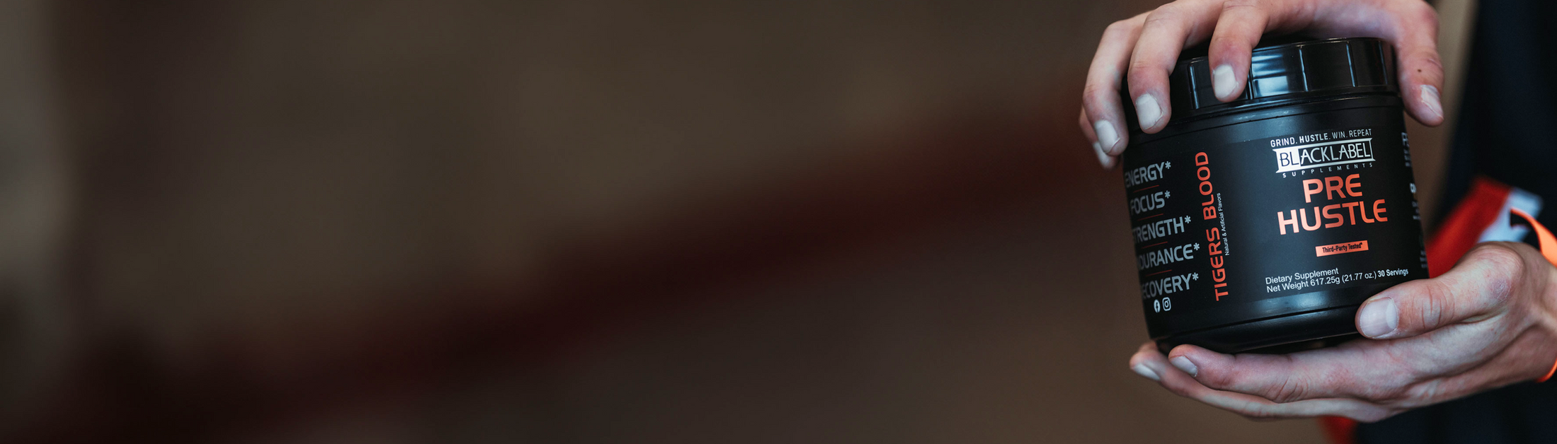 Performance Supplements – BLACKLABEL Supplements