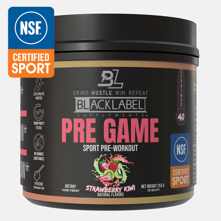 BLACKLABEL Supplements – BLACKLABEL Supplements