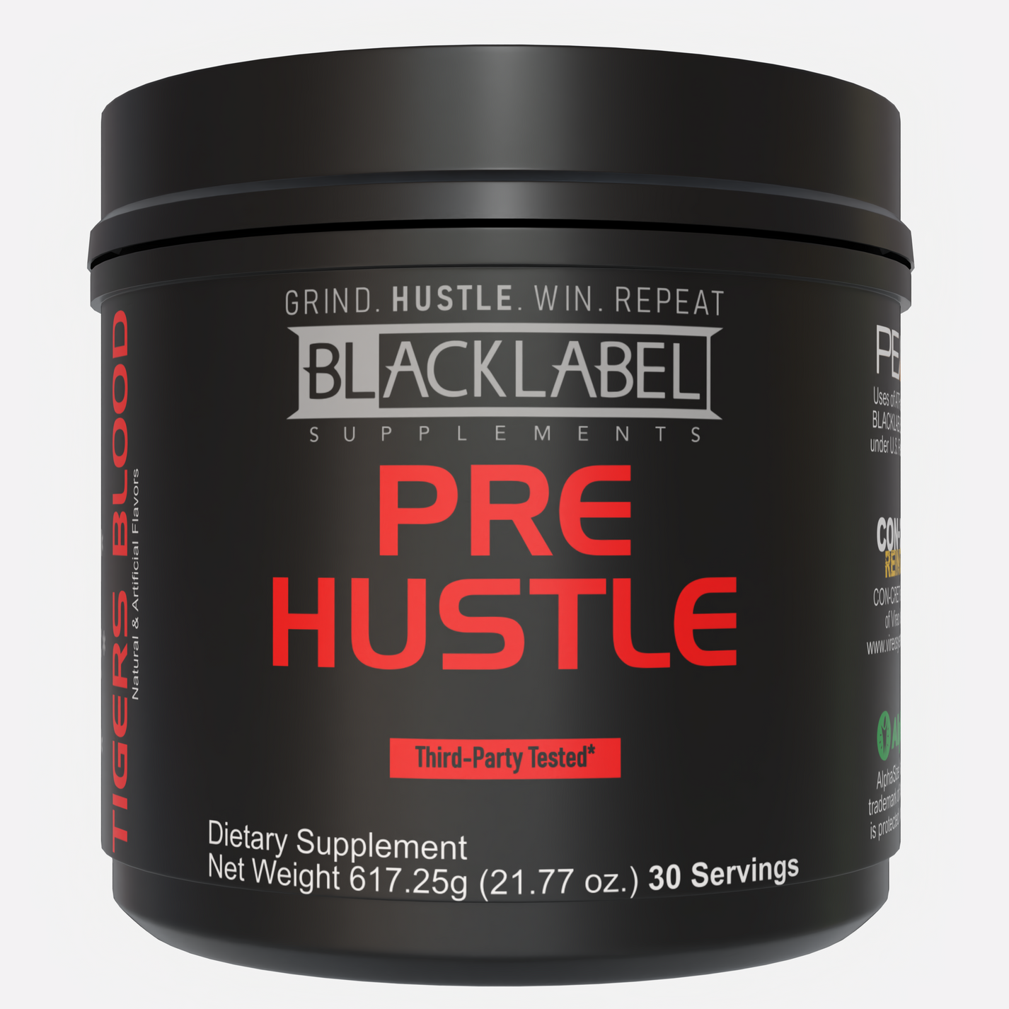 BLACKLABEL Supplements – BLACKLABEL Supplements