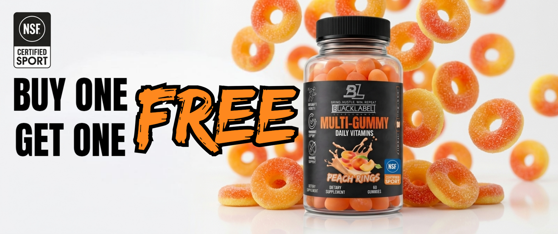 BLACKLABEL Supplements | Science-Backed Sports Nutrition