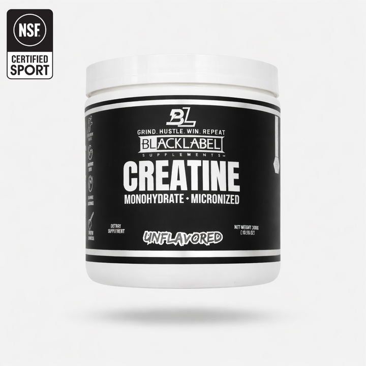 BLACKLABEL Supplements | Science-Backed Sports Nutrition