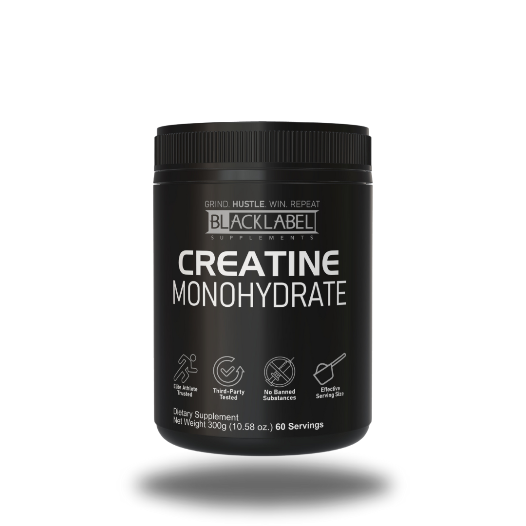 CREATINE MONOHYDRATE