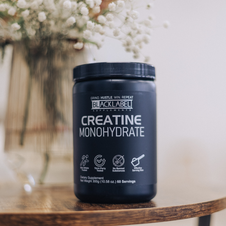 CREATINE MONOHYDRATE