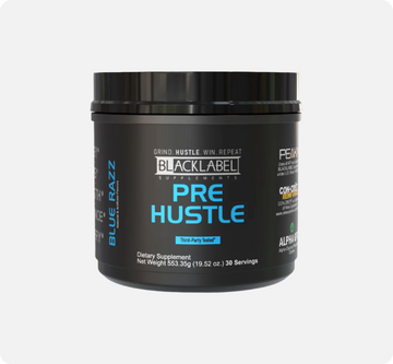 BLACKLABEL Supplements – BLACKLABEL Supplements