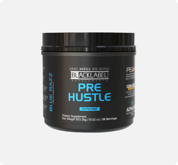 BLACKLABEL Supplements – BLACKLABEL Supplements